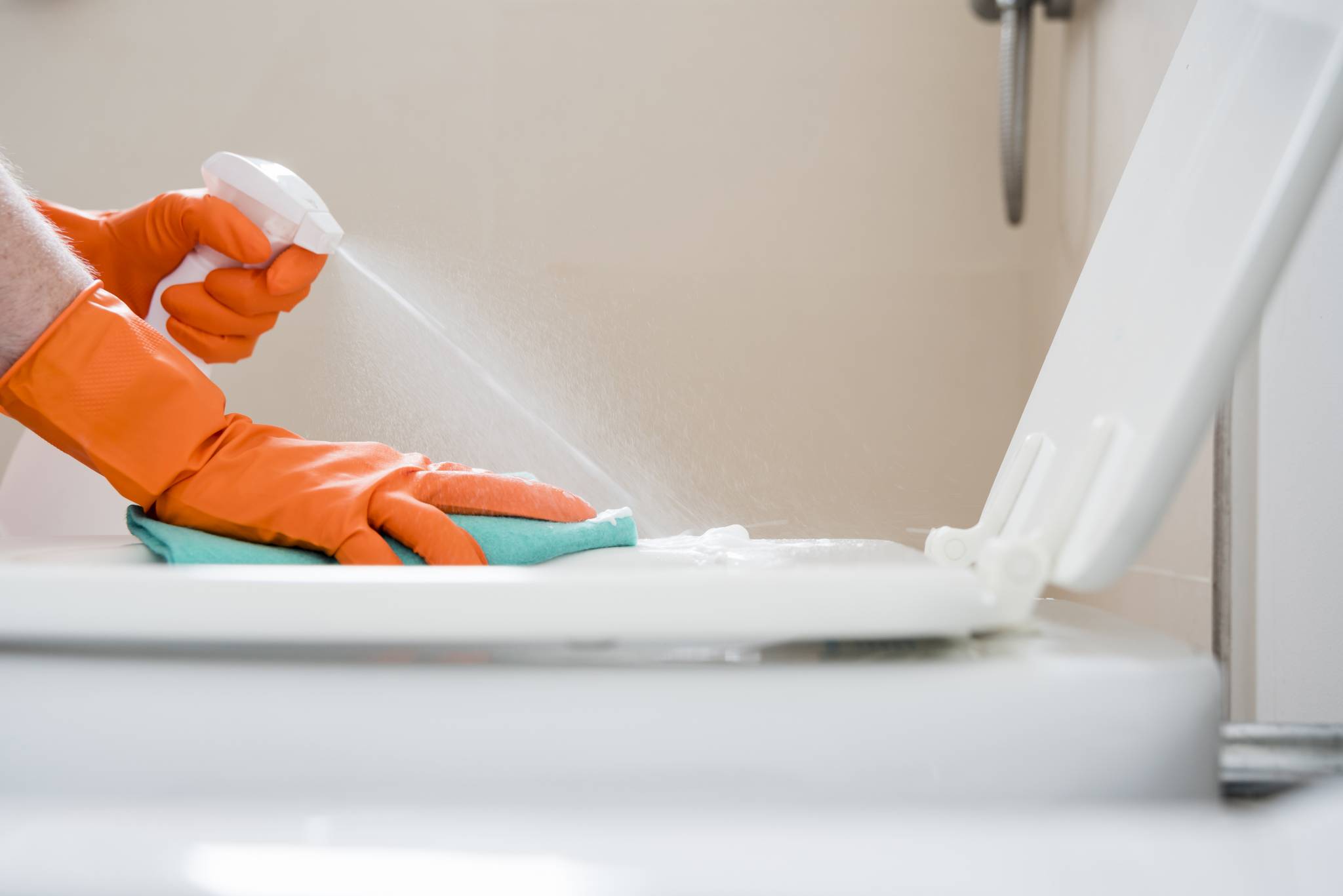 Washroom & Toilet Cleaning Lymington | New Forest & Southampton